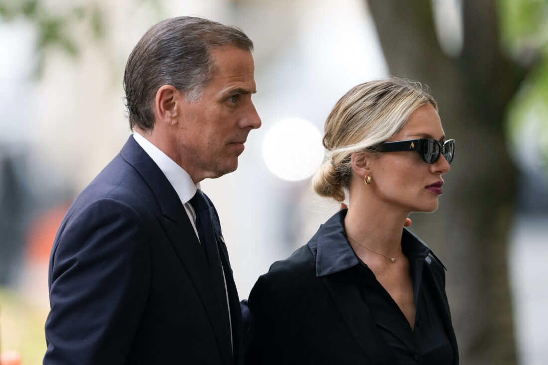 Hunter Biden’s ex-wife is expected to take the stand in his gun trial ...